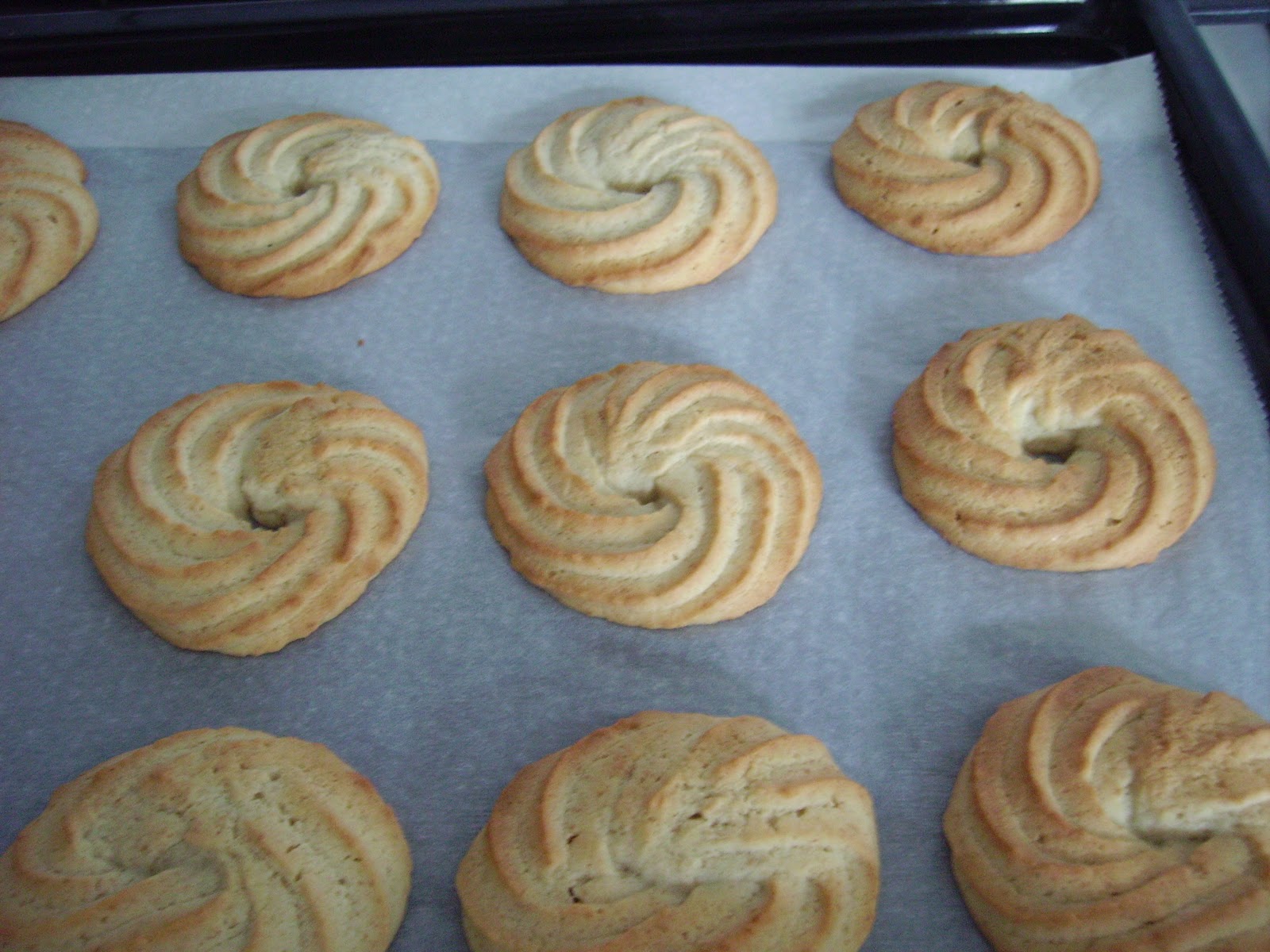 Hobbyloes: Ronde spritsen.