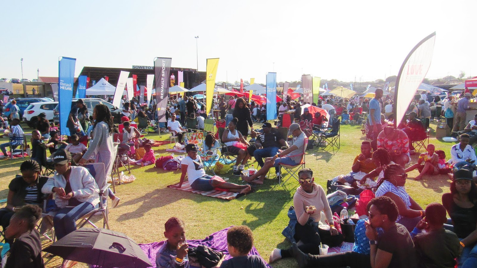 SOWETO KOTA FESTIVAL 2019 | In Out & Around Soweto