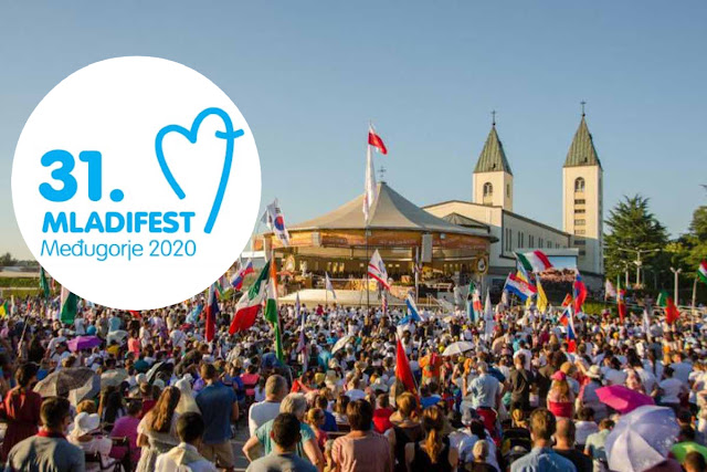 Medjugorje tutti i giorni: Il PROGRAMMA DEL 31° MLADIFESTIL MEDJUGORJE 2020 -FESTIVAL ...