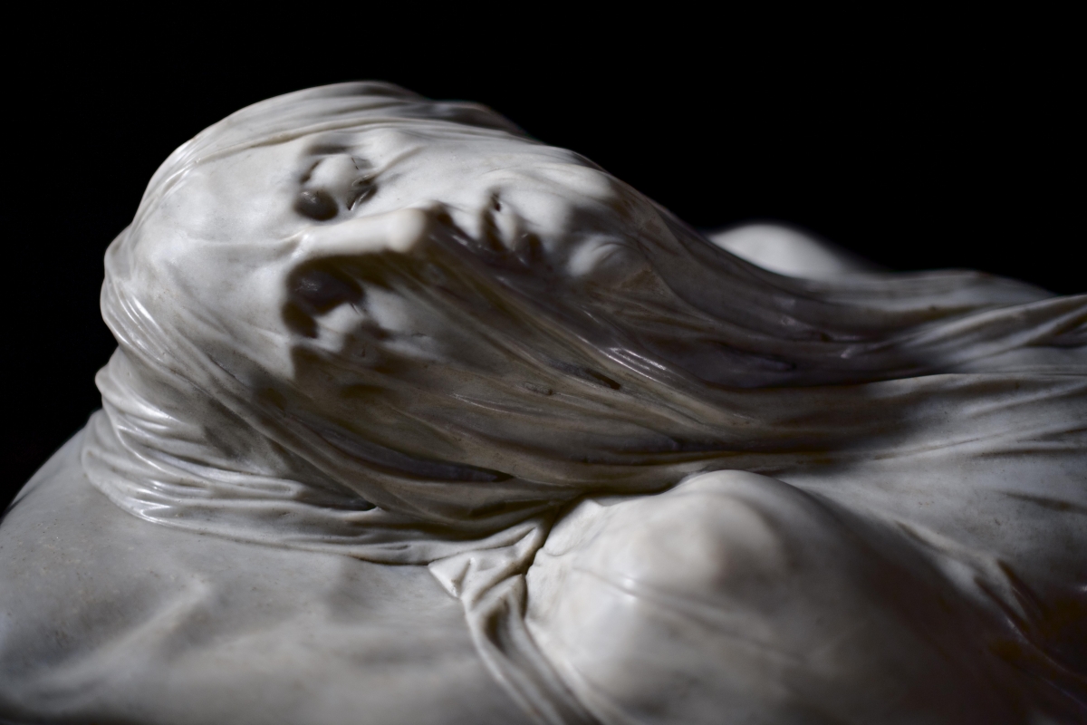 Veiled Christ Image Update 2021 - Christ Wallpaper