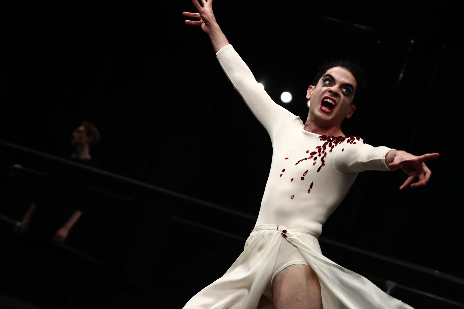 InfiniteBody: ADI/NYC presents new Jack Ferver dance at The Kitchen