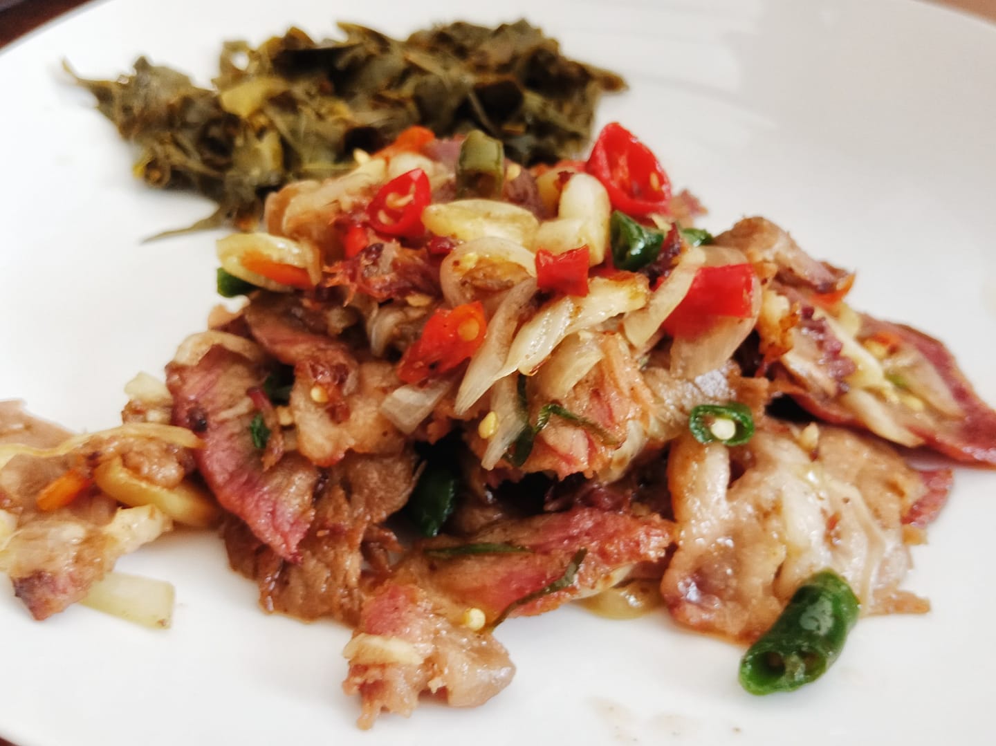 Sei Sapi Bubulae, Kuliner yang Menggoyang Lidah dengan 5 Jenis Sambal ...