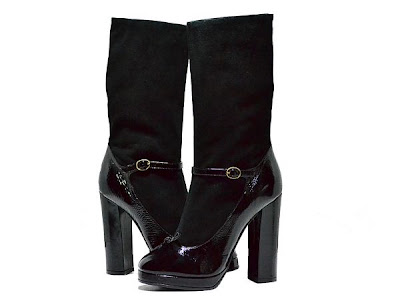 Past & Present Designer Consignment Boutique: Marc Jacob Mary Jane Boots