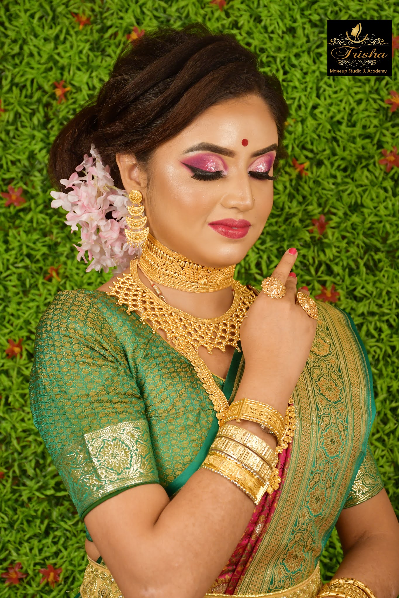 March 2021 | Trisha Makeup Studio - Birati