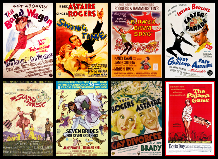 ALL GOOD THINGS: A new tourney is now underway: Favorite Classic Movie ...