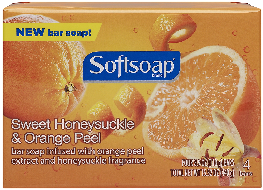 xoxo - TiffanyBC: Softsoap Bar Soap Review & Giveaway