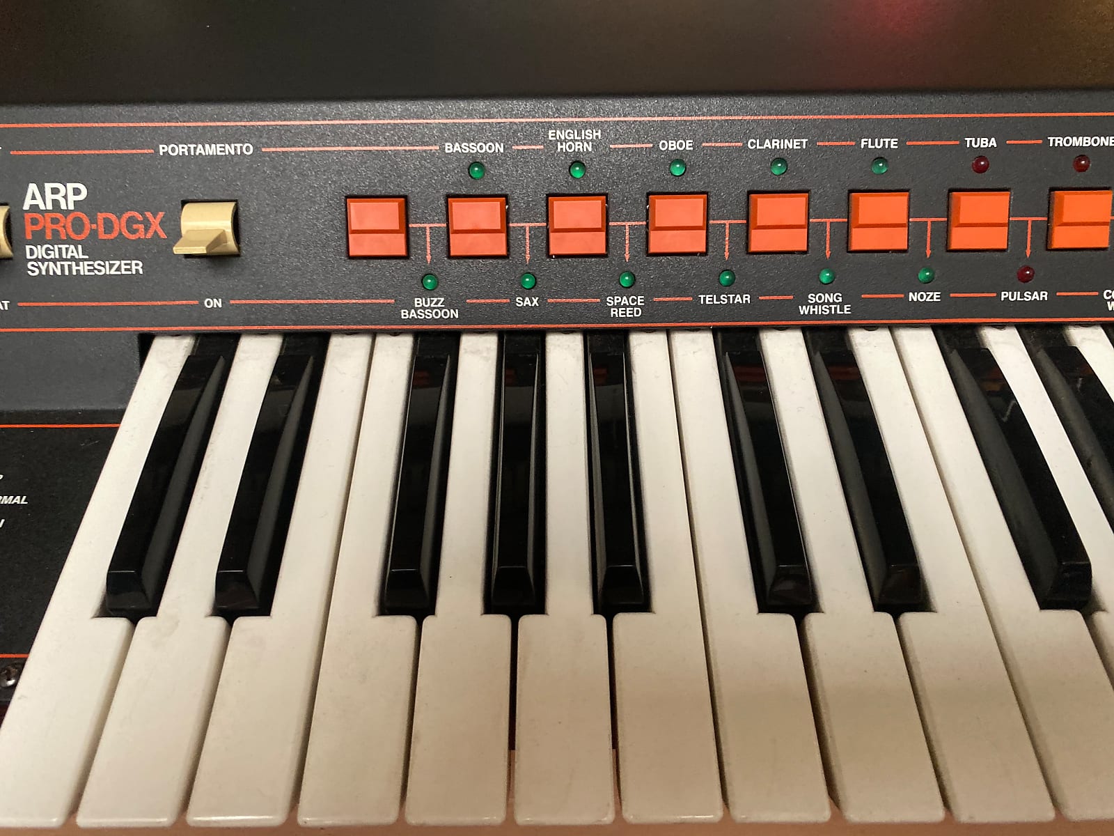 MATRIXSYNTH: ARP pro dgx