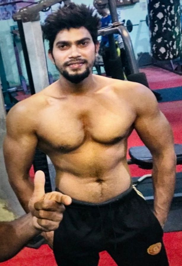 world bodybuilders pictures: cute bengali bodybuilder shah paran uddin ...