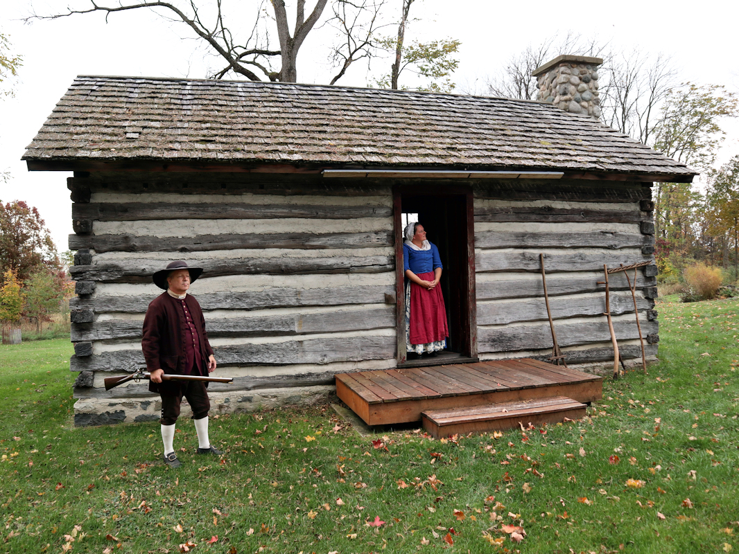 Passion for the Past: A Day In the Life: Spending Time in Autumn 1770