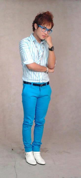 Celebrity and Model: Swan Zarni