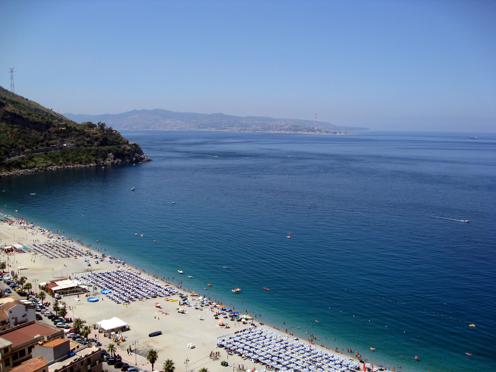 Calabria: Ionica