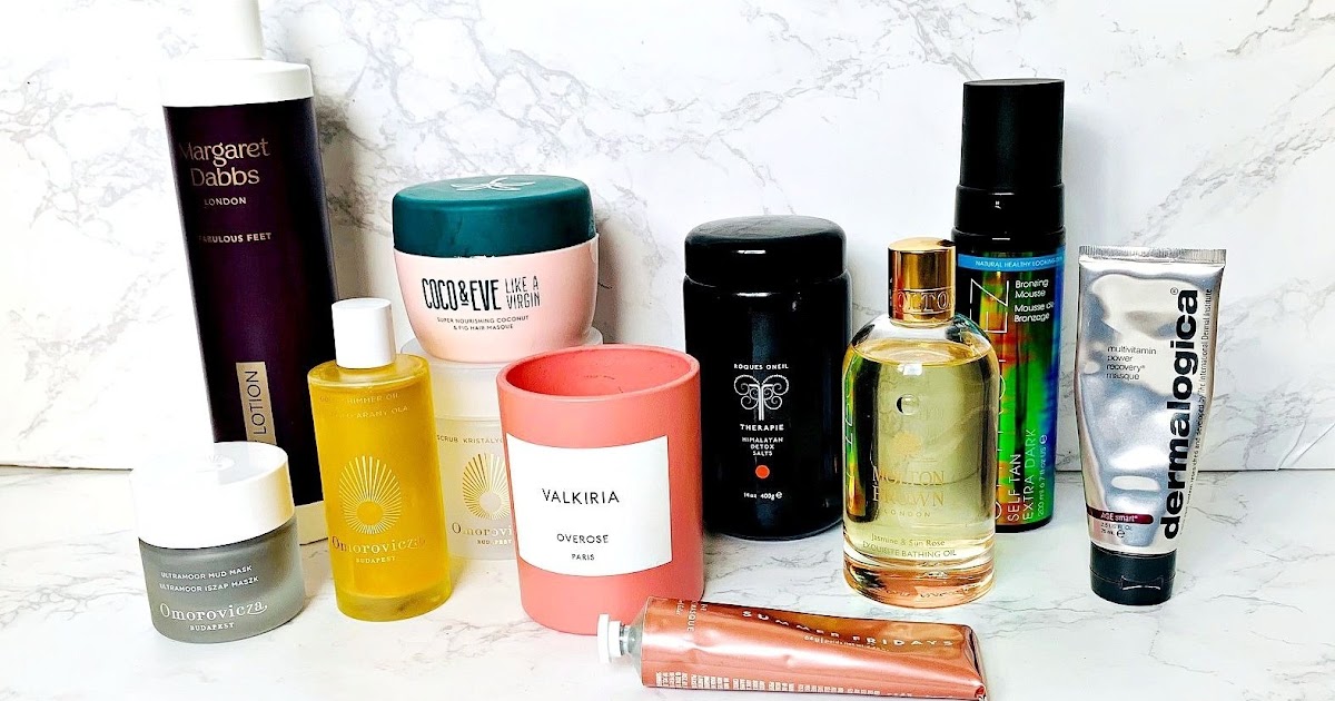 My ultimate pamper evening routine... | Beautylymin