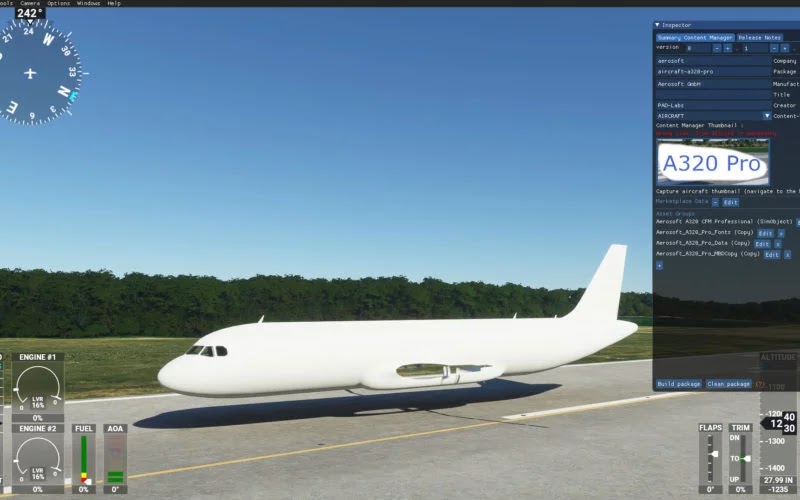 Simulator News Aerosoft Announces Airbus Aircraft For MSFS simulator-news-aerosoft-announces-airbus-aircraft-for-msfs