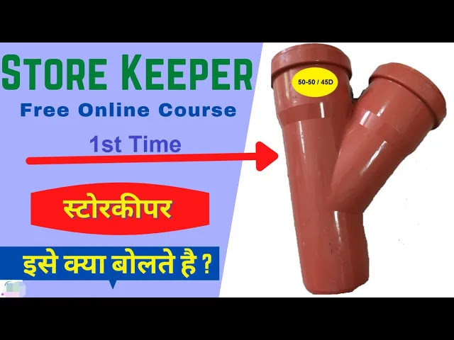 Best Storekeeper Guide | Storekeeper Job Responsibilities | Store Tips