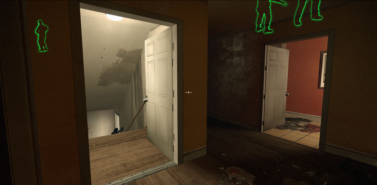 MakeN Enhanced Quality for Left 4 Dead: [WIP] No Mercy Map