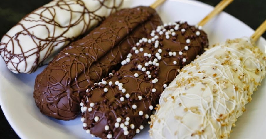 Como fazer Panetone no Palito - Amando Cozinhar