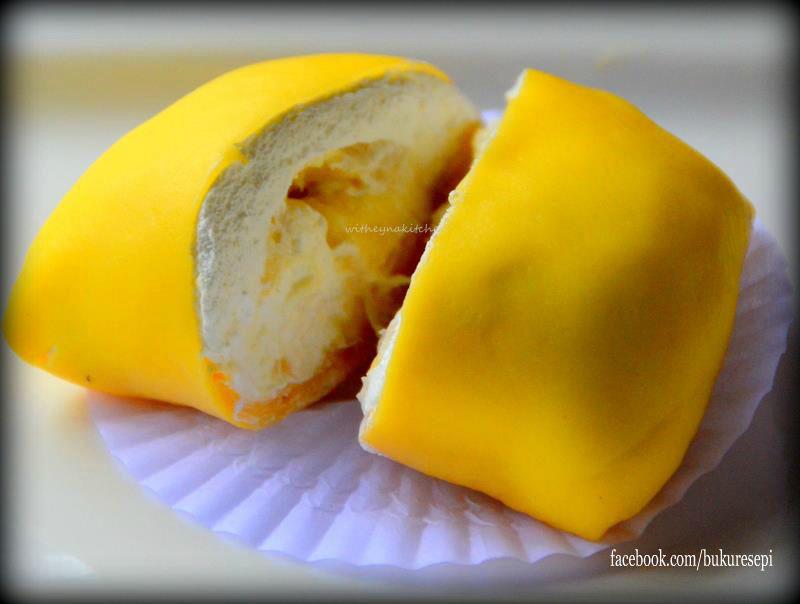 Resepi Durian Crepe | Saja Nak Cerita