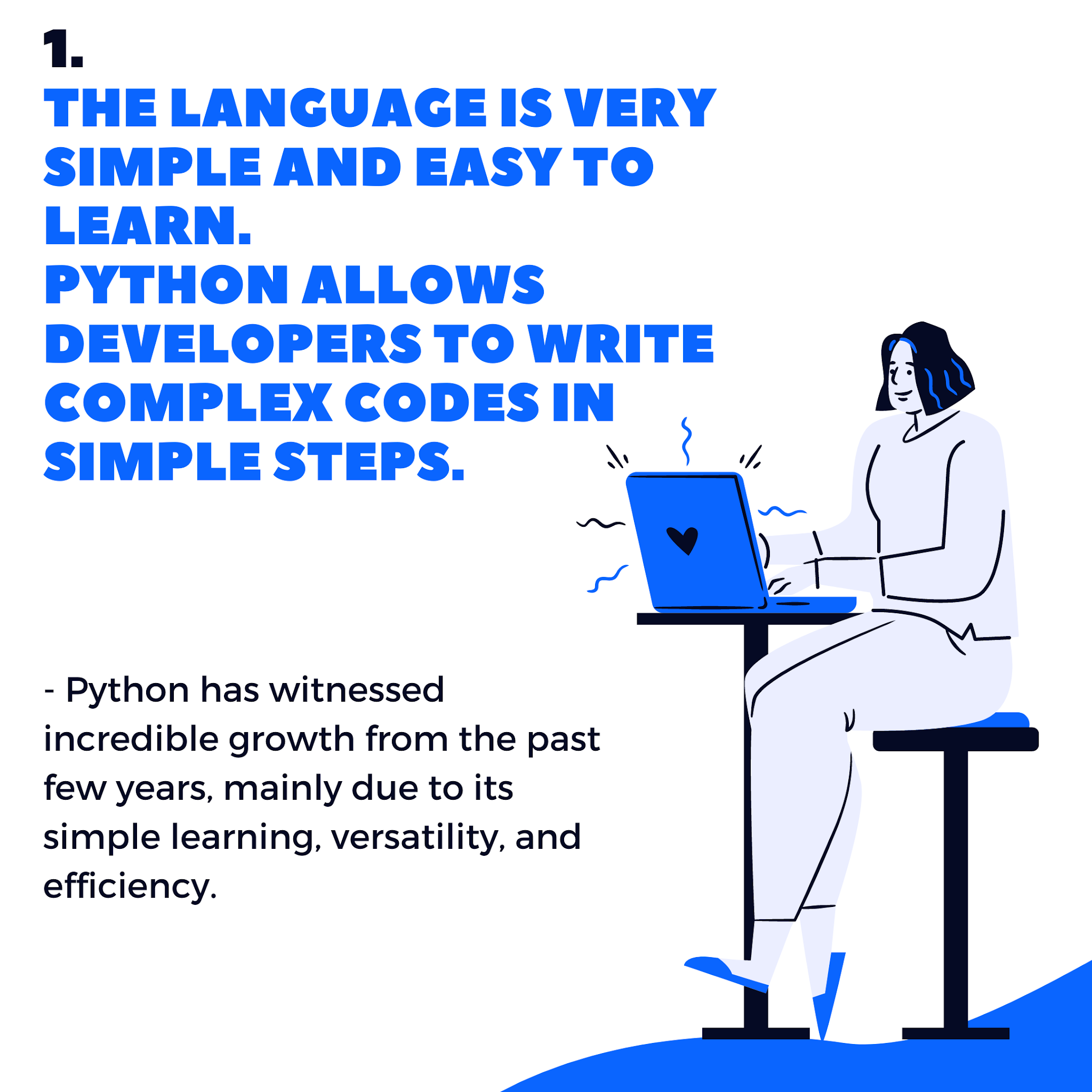 Top 5 Reasons Why Python Is Popular top-5-reasons-why-python-is-popular