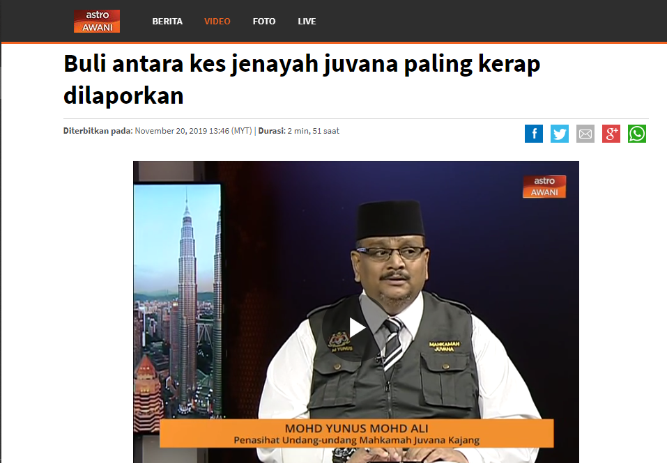 ISU PENDIDIKAN DI MALAYSIA #1