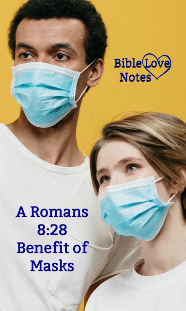 1-Minute Bible Love Notes: The Year of the Mask
