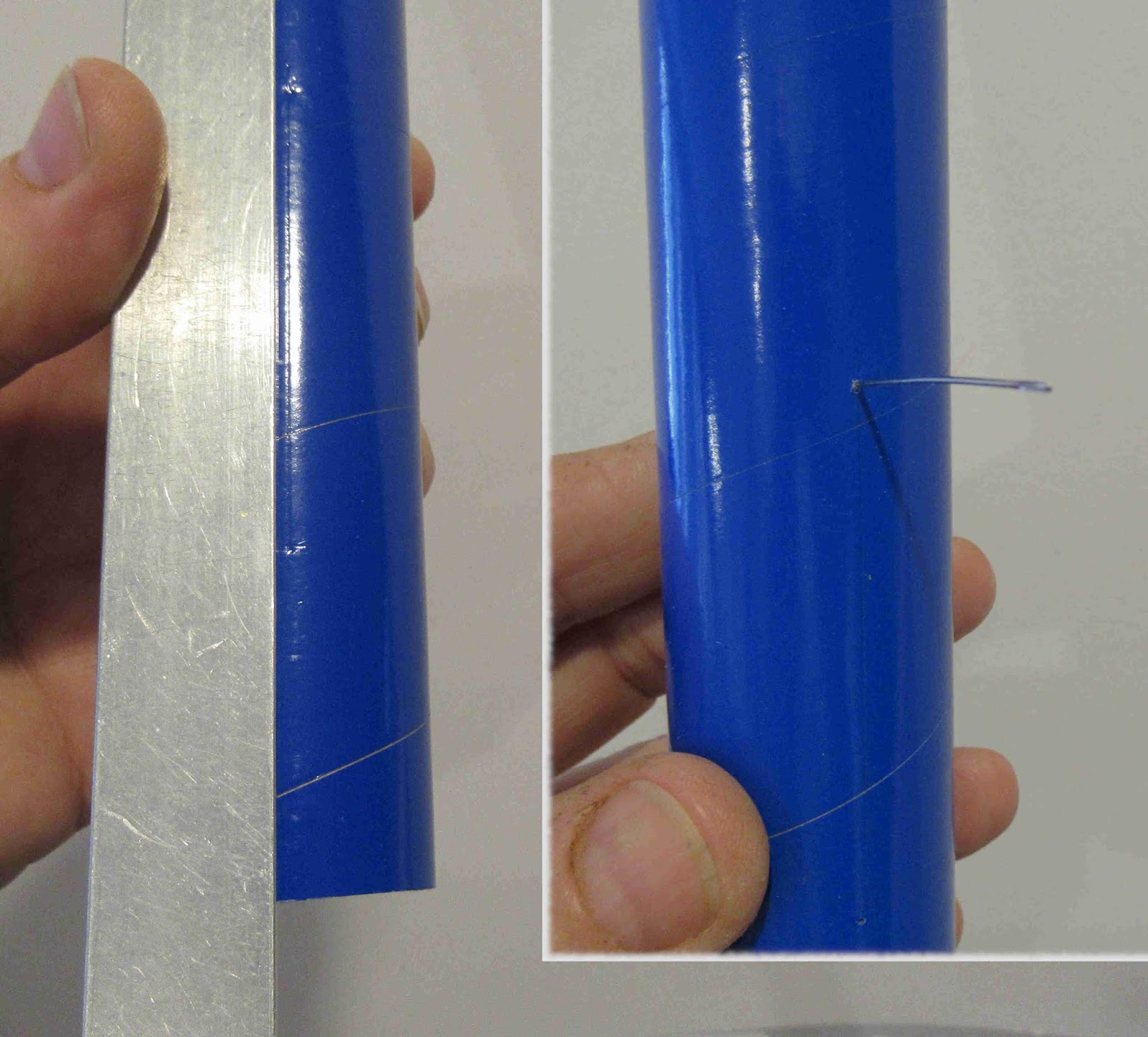 Model Rocket Building: Estes Solo #7288 Build, Part 2, Launch Lug ...