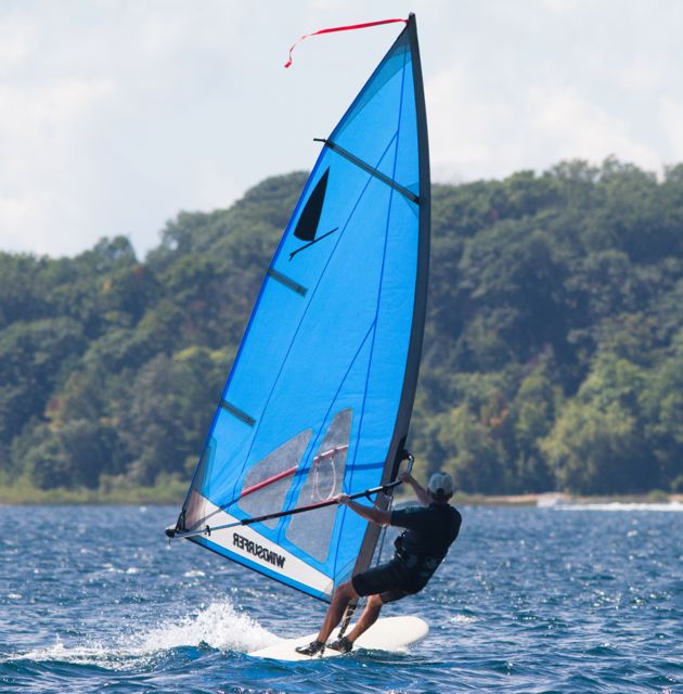 Naish Windsurfer Original at Lisa Hawke blog