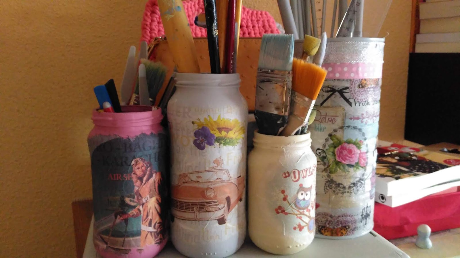 RECICLAR Y DECORAR OBJETOS DE LA CASA - MARAYA LIFE