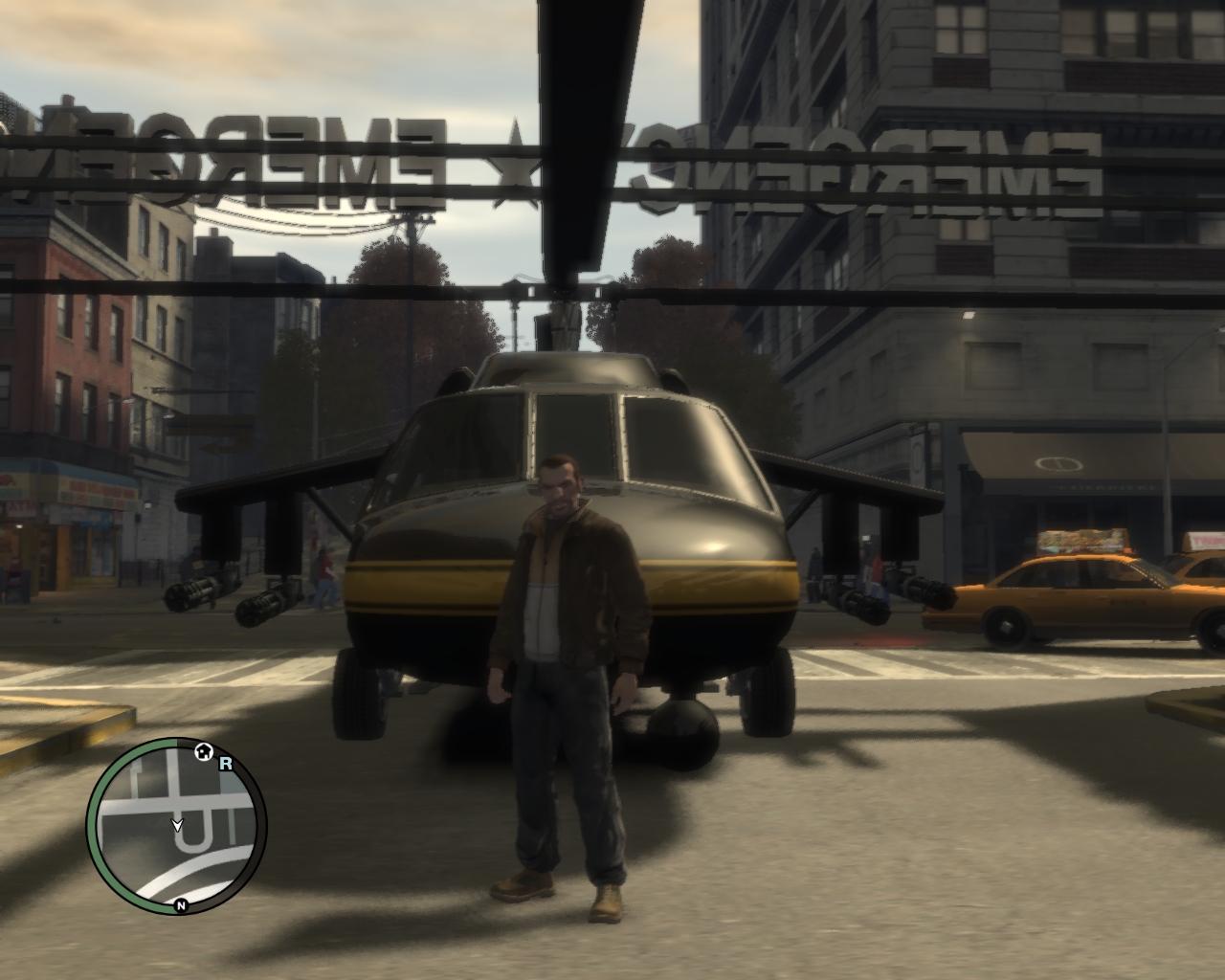 My Blog Just For Sharing...: Tips Bermain GTA (Grand Theft Auto) IV ...