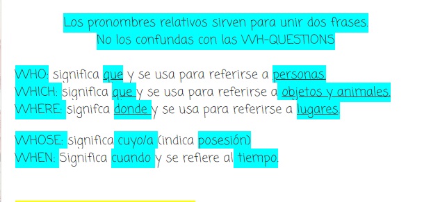 Resources4myclass: UNIT 6. E-LEARNING 26/05