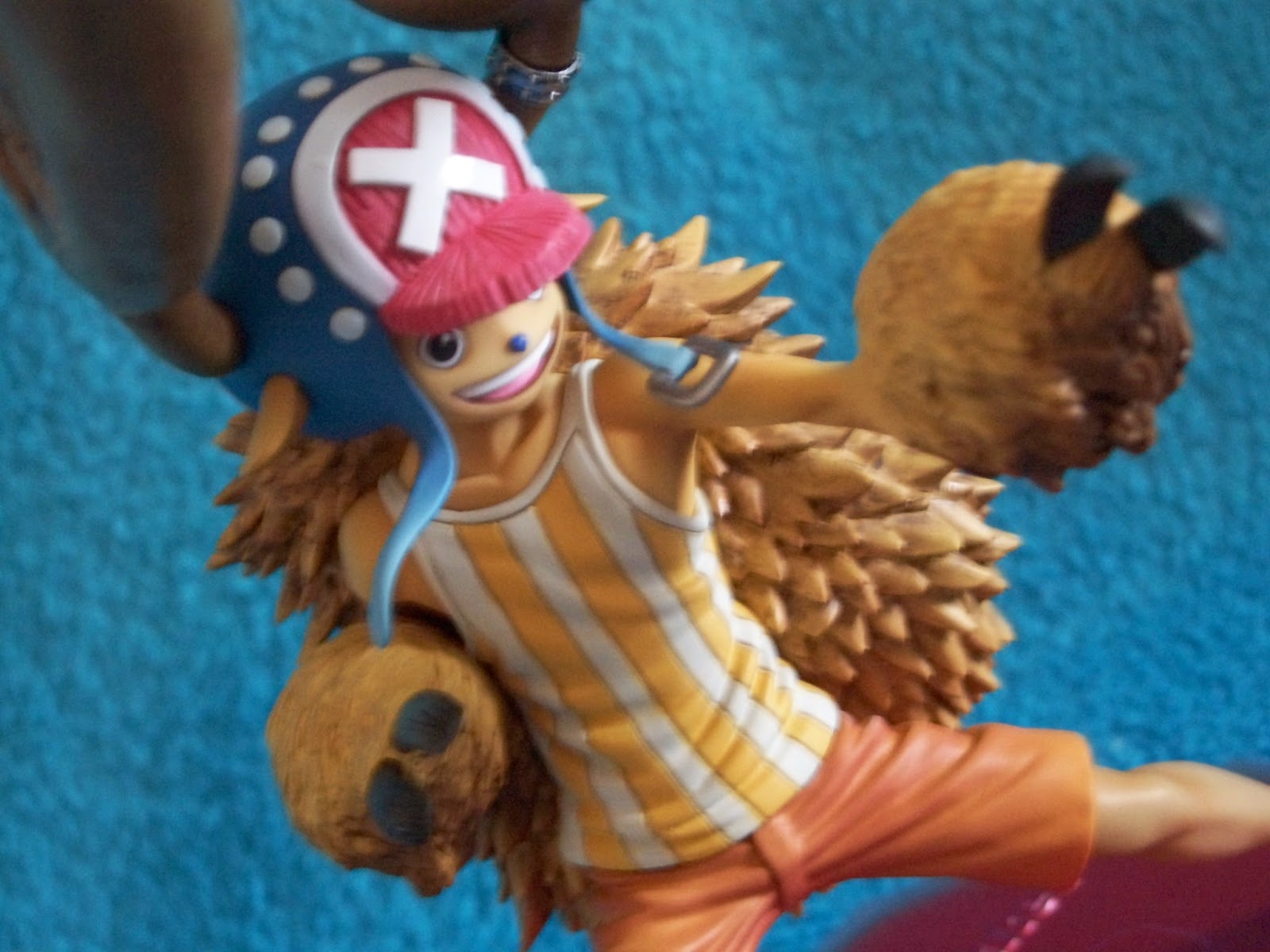 Collectink: One Piece P.O.P.: Tony Tony Chopper Horn Point MAS