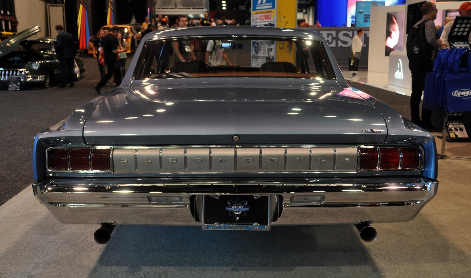 Just A Car Guy: The newest from Pure Vision