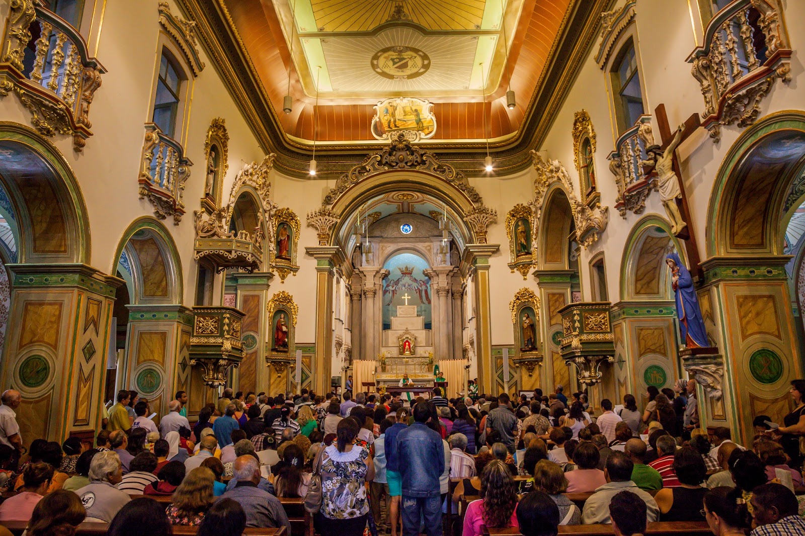 ¿Por qué visitar Brasil?: Brasil, ruta del turismo religioso