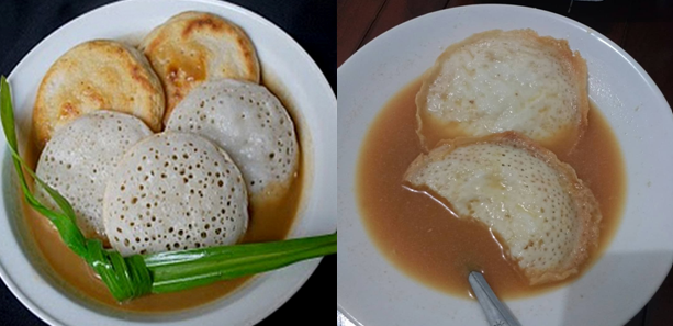 Recipes and how to make 3 tasty and delicate serabicakes variants ...