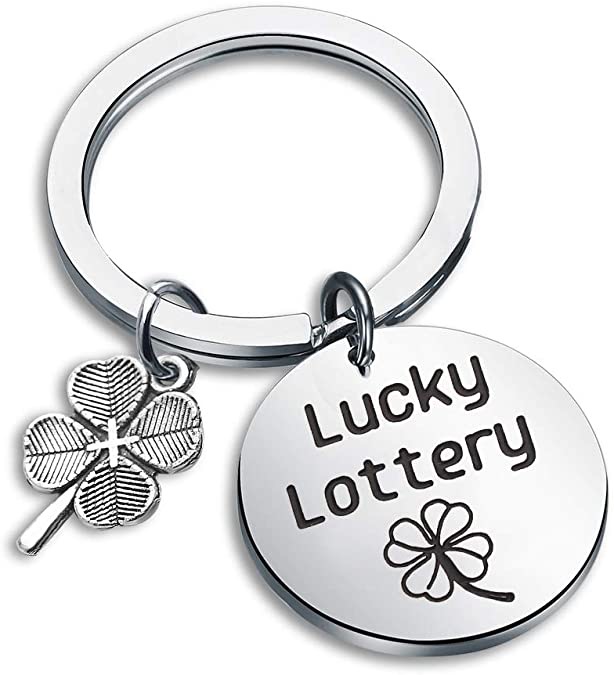 LUCKY LOTTERY CHAIN