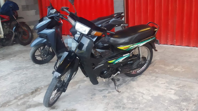 Perjalanan Honda Astrea di Indonesia