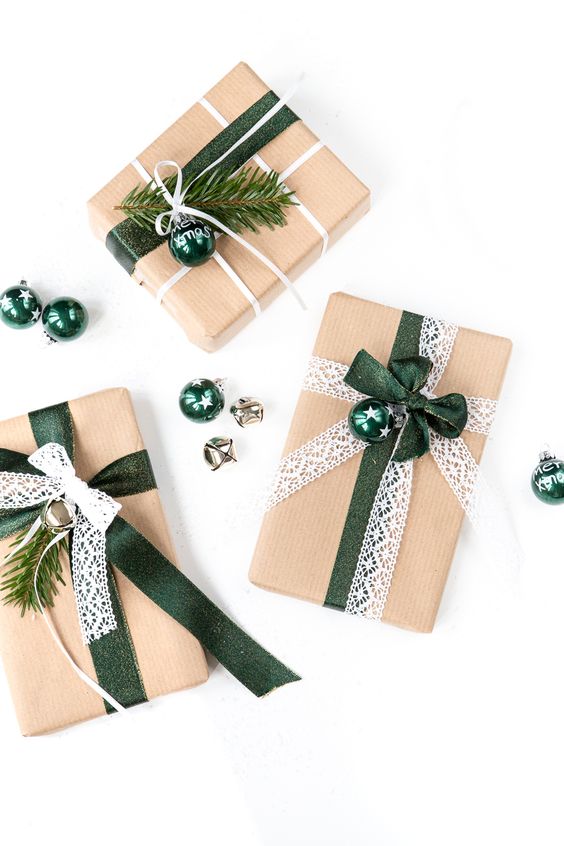 101 Fancy Gift Wrapping Ideas