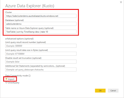 Anupama Natarajan: Data Platform Tips 39 - Visualise Azure Data ...