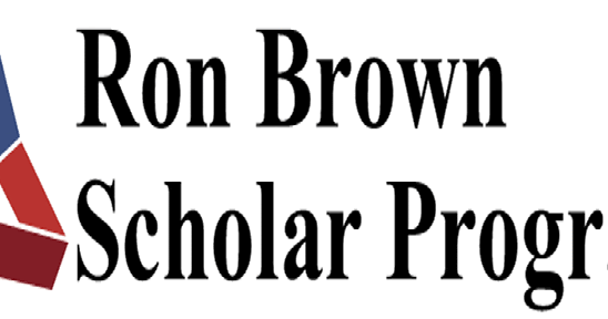Ron Brown Scholar Program for African American Students