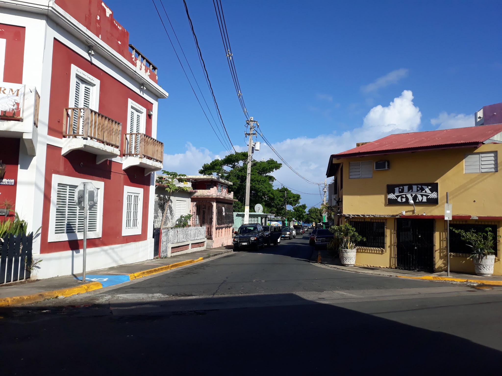 Observations of the Practical Kind: Isla de Vieques