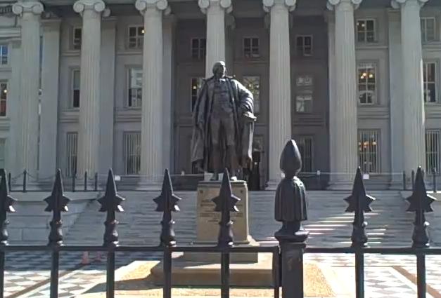 The Gold Advantage!: Status Report of U.S. Treasury-Owned Gold: August ...