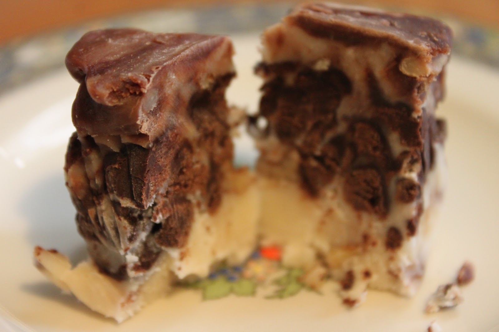 Susan's Disney Family: Big Little Fudge, little fudge with a big taste ...