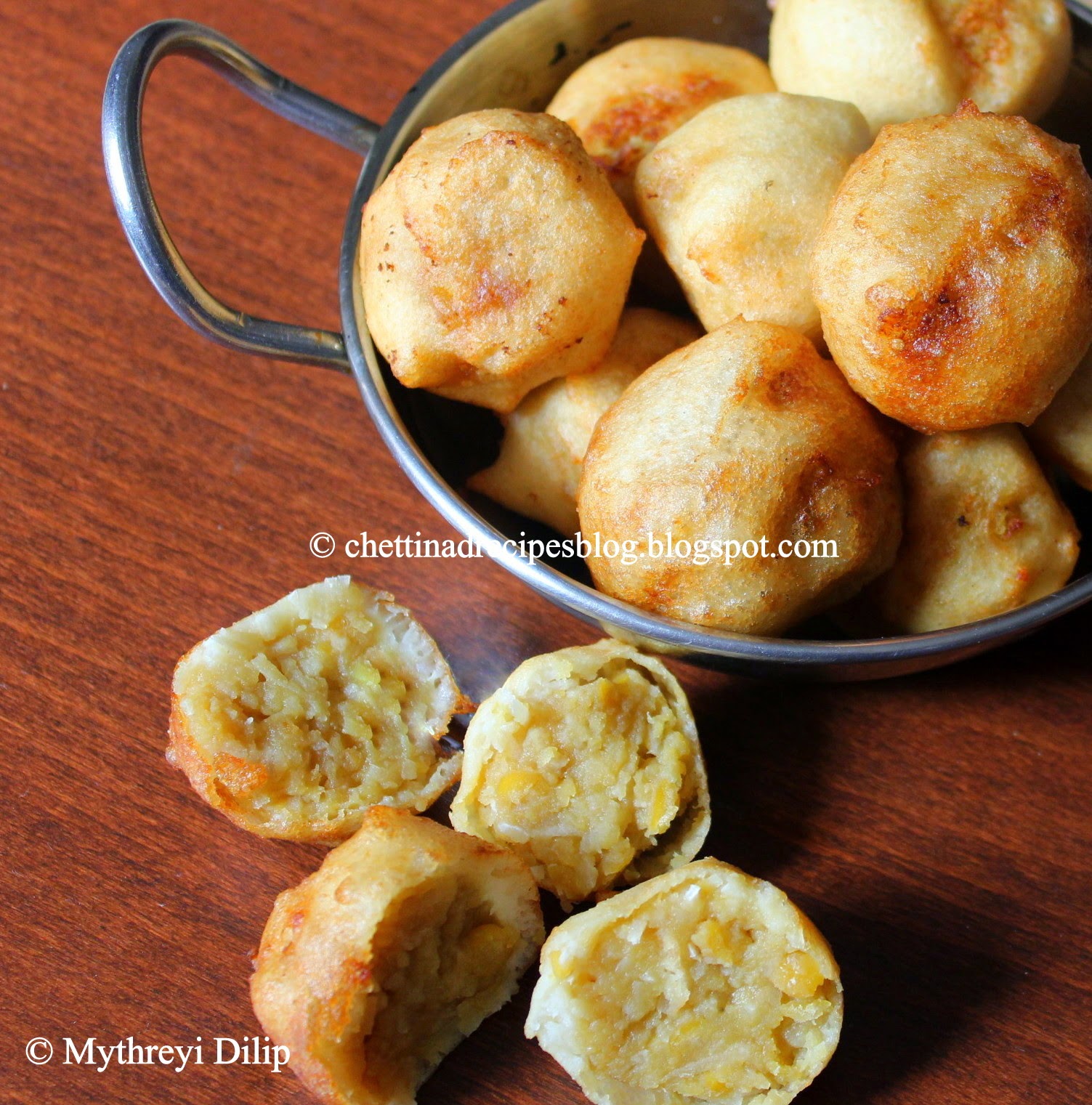 Chettinad Innipu Cheeyam / Sweet Seeyam Recipe - Chettinad Recipes