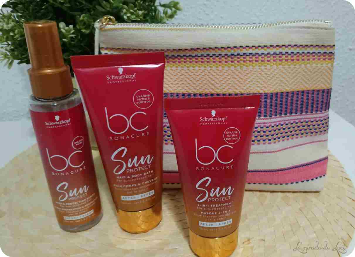 Schwarzkopf Professional, BC Bonacure Sun Protect