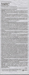 Drug Pamphlet: Isoptin ® 240 mg SR