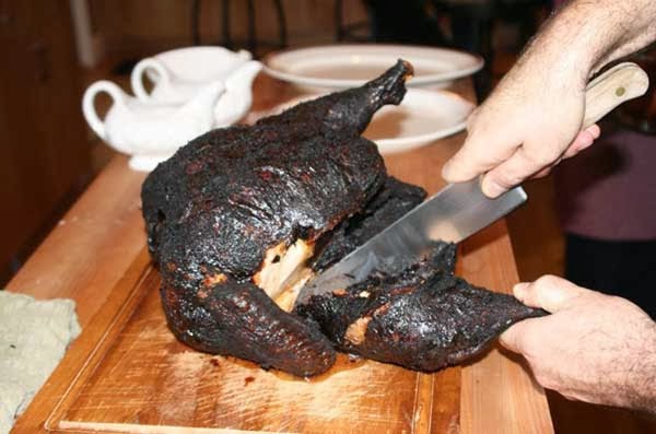 Thanksgiving Traditions | White Ironstone Cottage