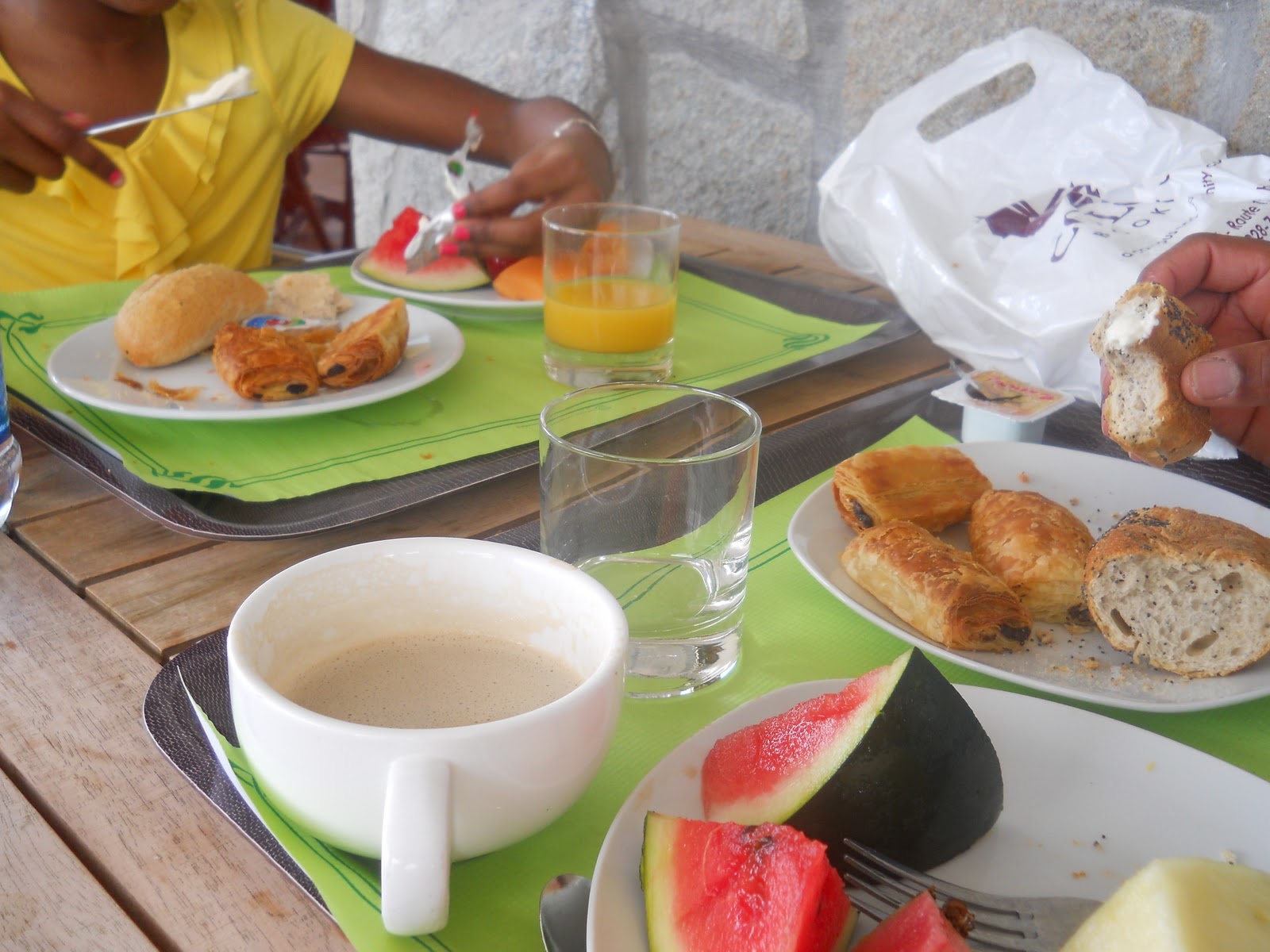 Martinique Spring 2011