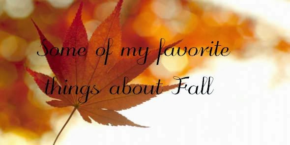 Jones Creek Creations: Some of my favorite things about Fall