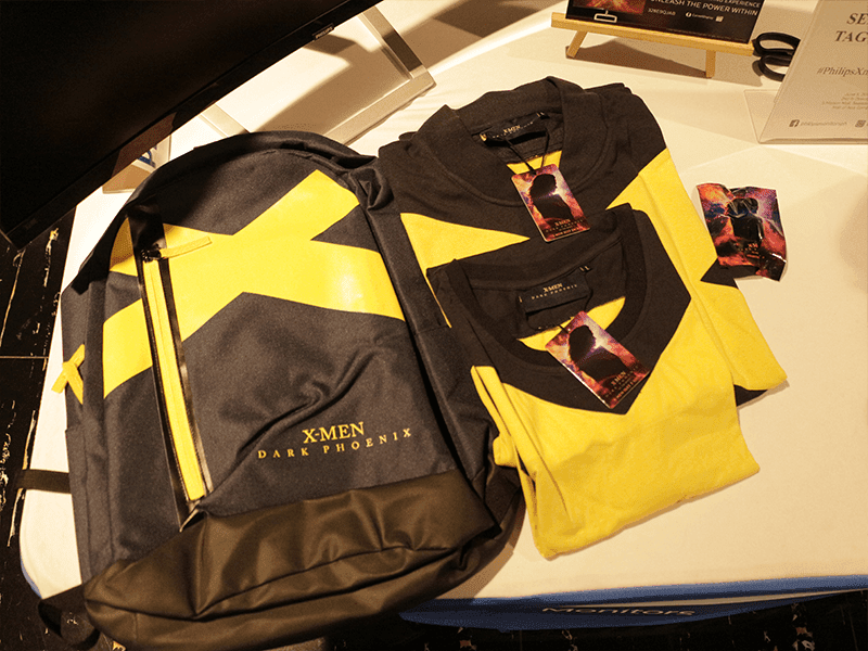 Philips announces X-Men: Dark Phoenix promo