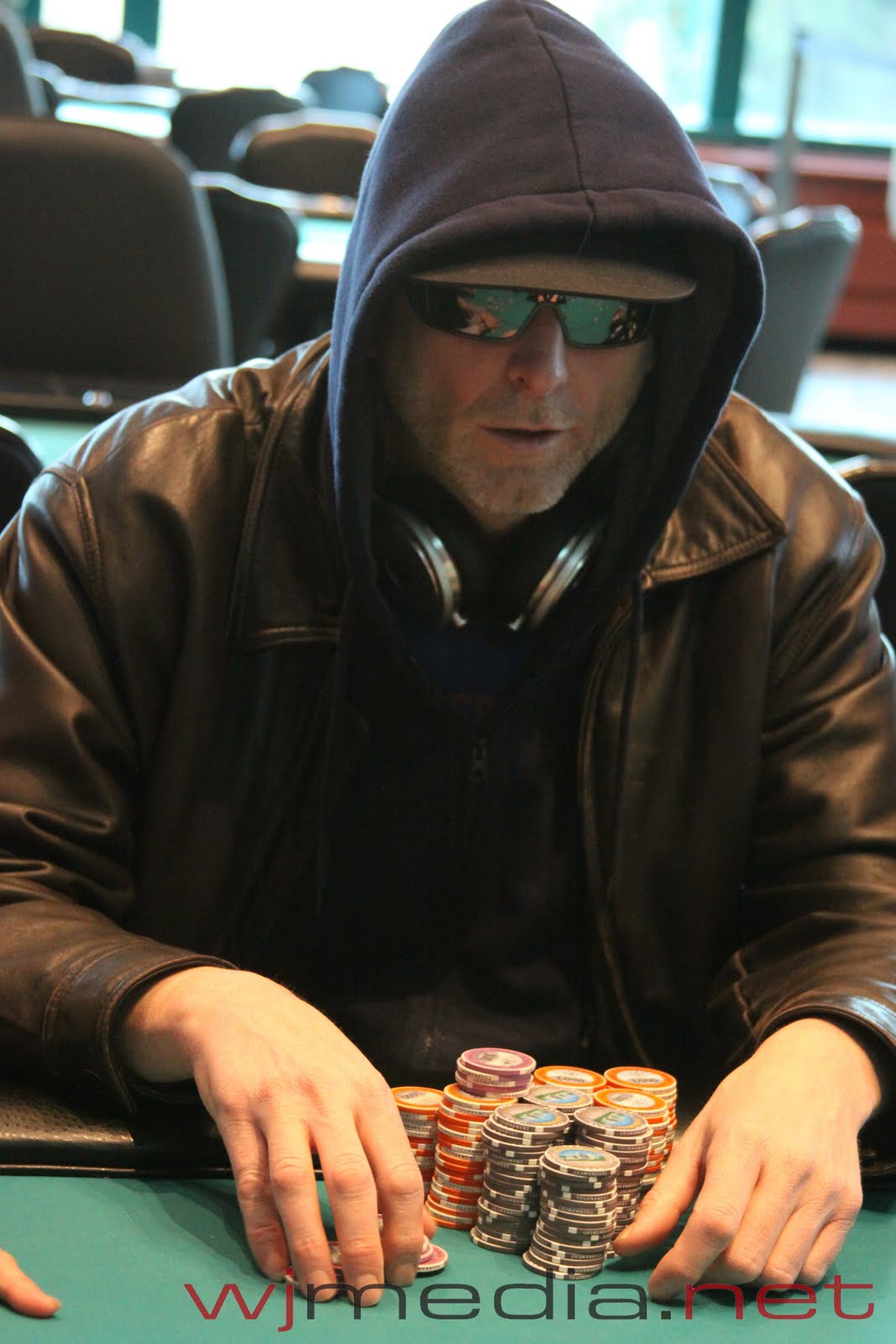 Foxwoods Poker: Mar 29, 2011