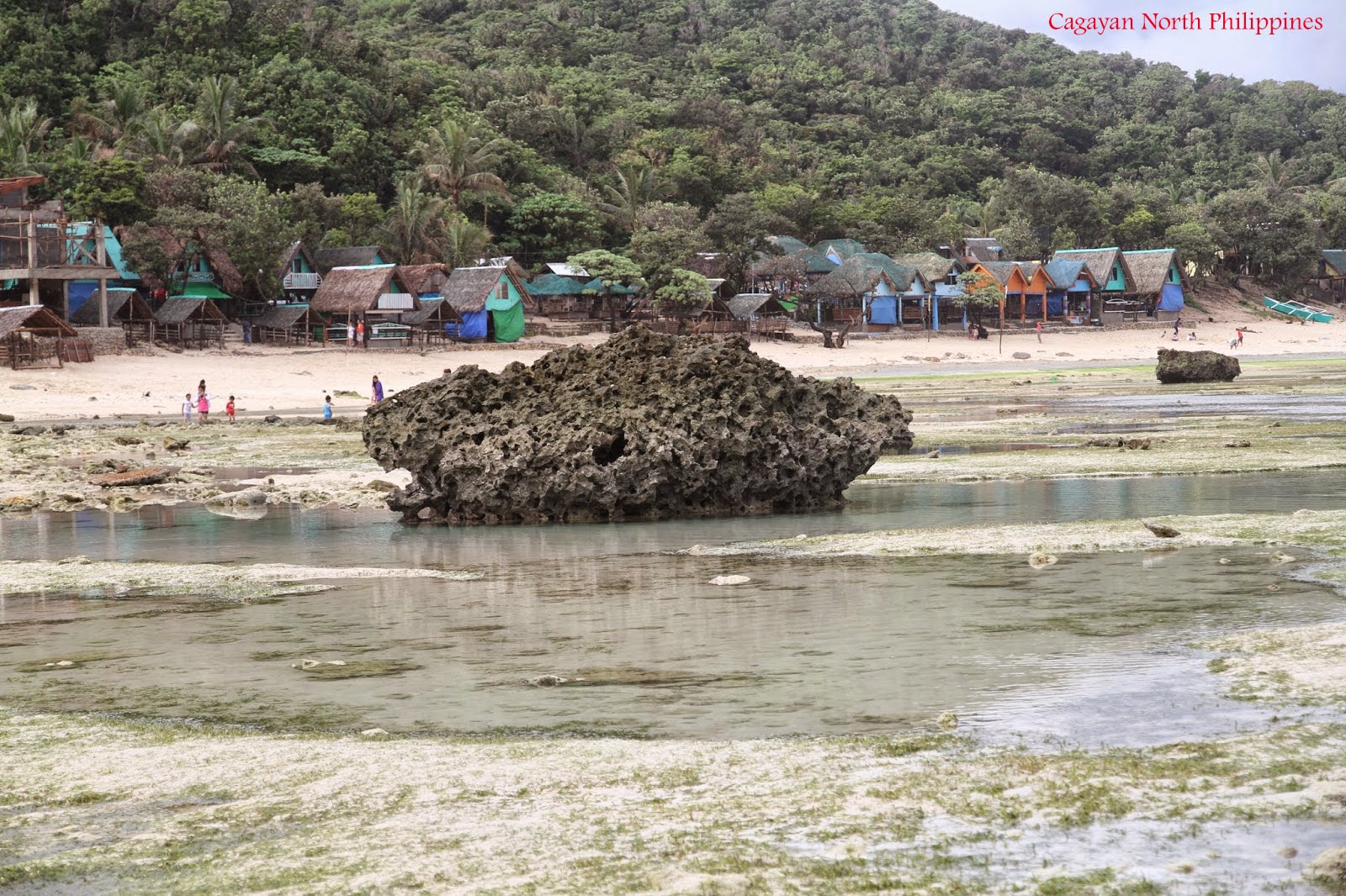 Nangaramoan Beach : Sta. Ana, Cagayan Philippines - Cagayan North ...